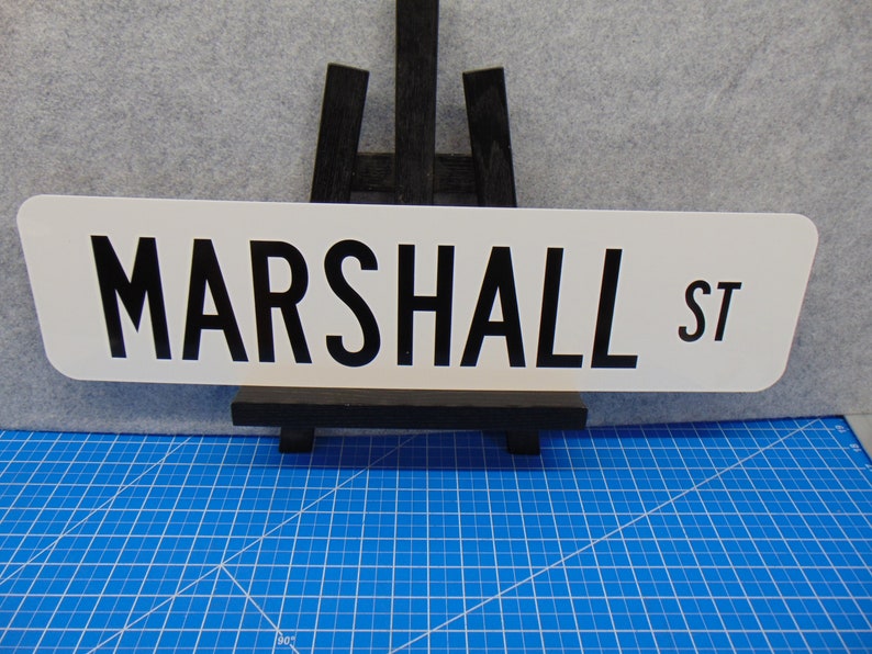 Personalized Street Sign Name Sign Road Sign Street Sign - Etsy