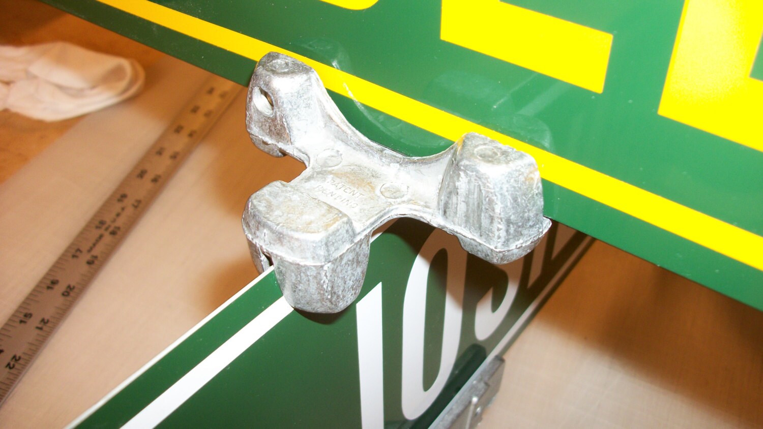 Cross Connector for Mounting 2 Street Signs Free Shipping With Street ...