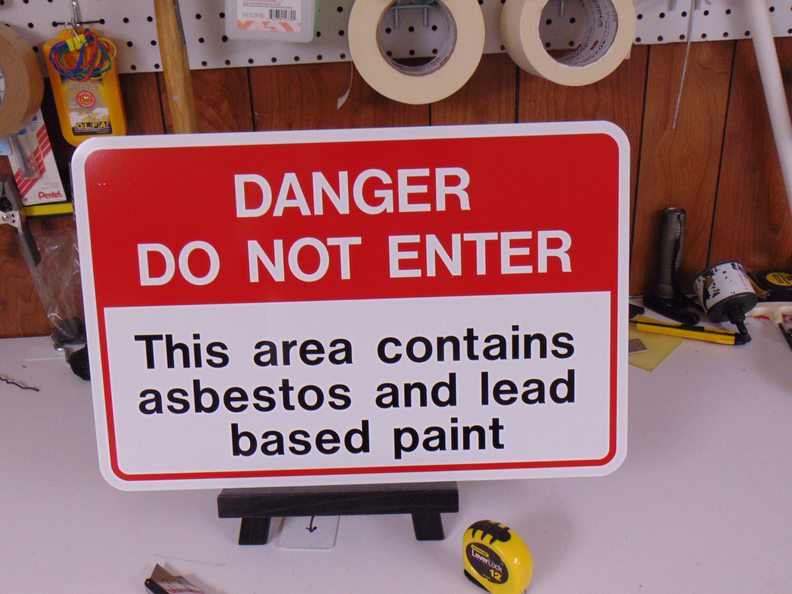 Personalized Sign STOP Sign Caution Sign Warning Sign - Etsy