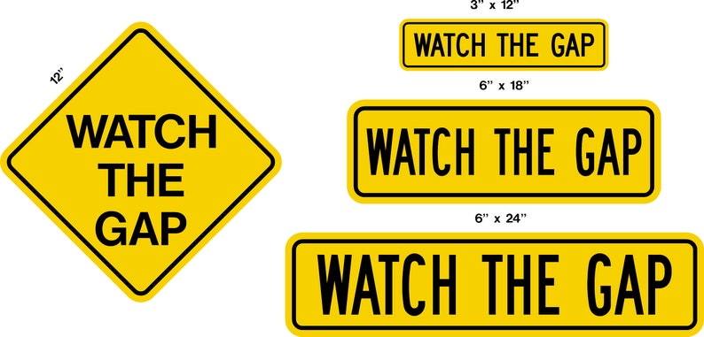 Personalized Sign STOP Sign Caution Sign Warning Sign - Etsy