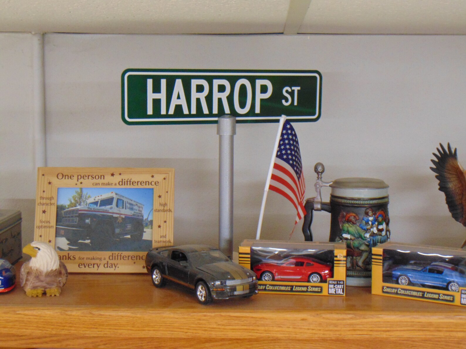 Personalized Street Sign Road Sign Highway Sign Made to - Etsy
