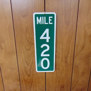Highway Sign, Interstate Sign, Road Sign. Mile Marker, Street Sign ...