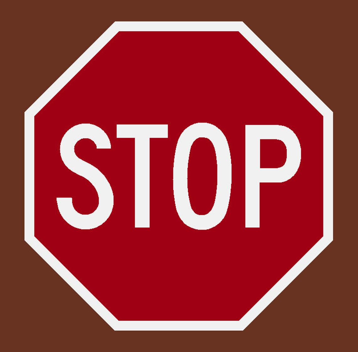 Personalized Sign STOP Sign Caution Sign Warning Sign - Etsy