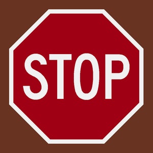 Personalized Sign, STOP Sign, Caution Sign, Warning Sign, Danger Sign ...