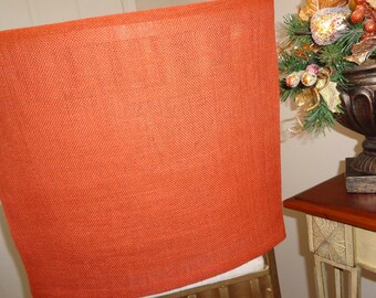 Chair back cover | Etsy