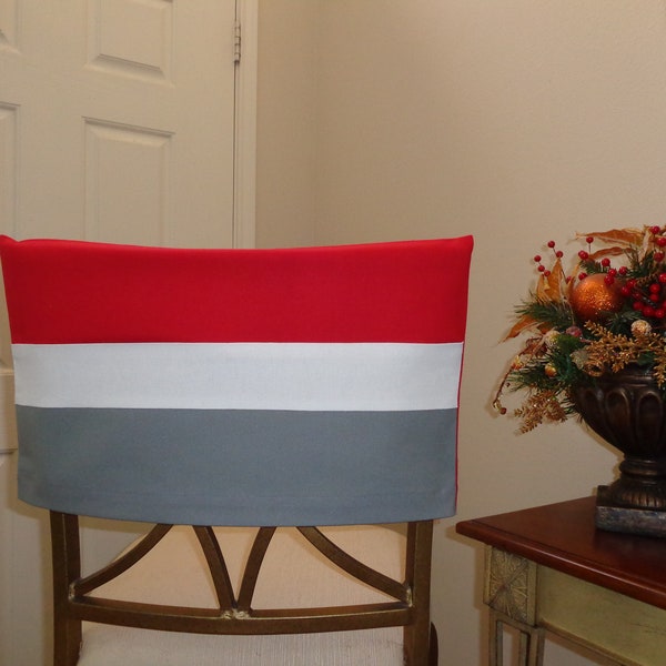 Half Chair Back Cover - Etsy