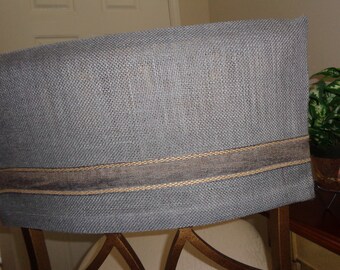 Half Chair Back Cover - Etsy