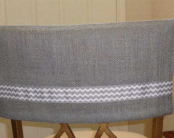 Half Chair Back Cover - Etsy