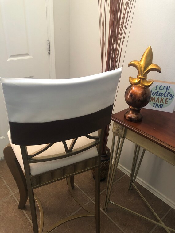 Cream Chair Covers Dining Room