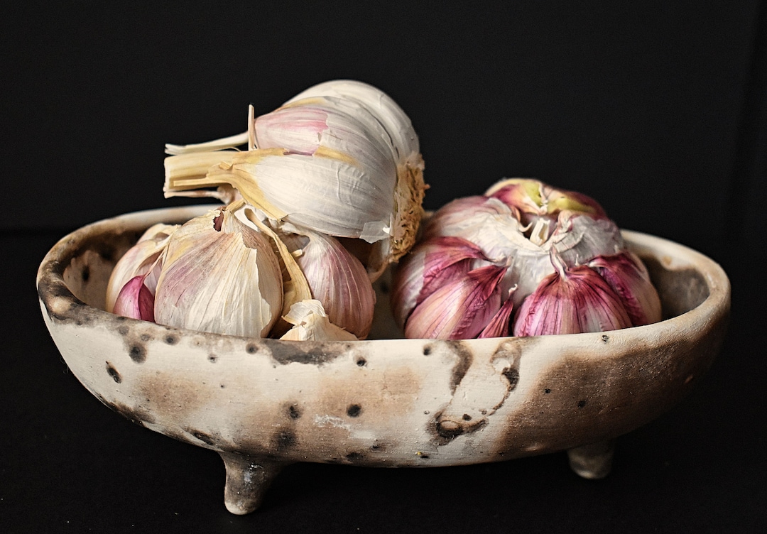 Small Oval Obvara Plate on Legs, 8cm X 4cm X 16cm - Etsy