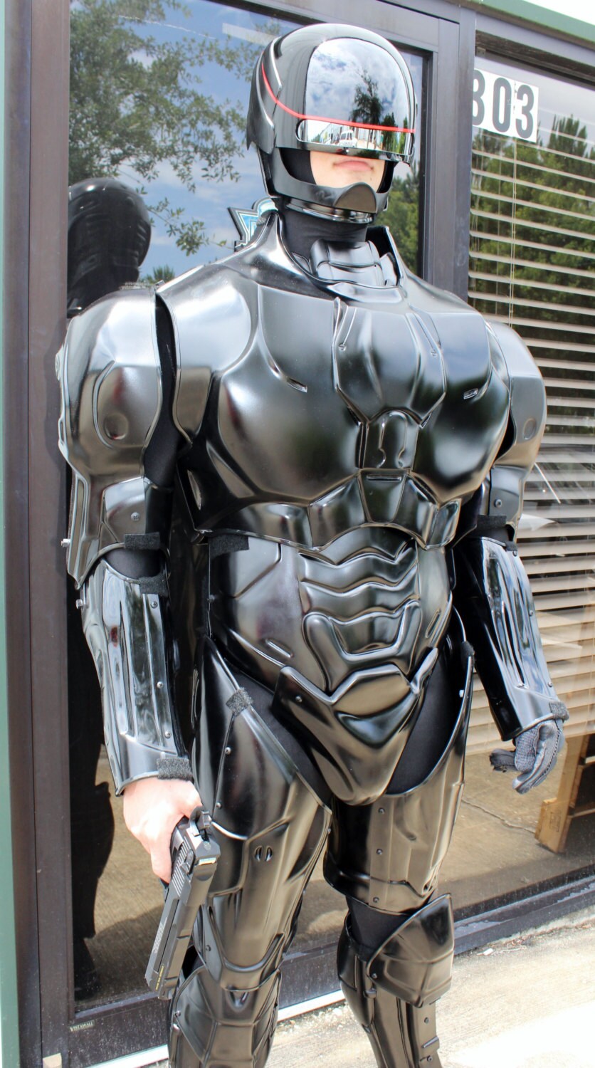 Robocop 2014 Costume Cosplay | Etsy