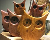 Diy Video Tutorial: Pallet Wood Owl • 1001 Pallets