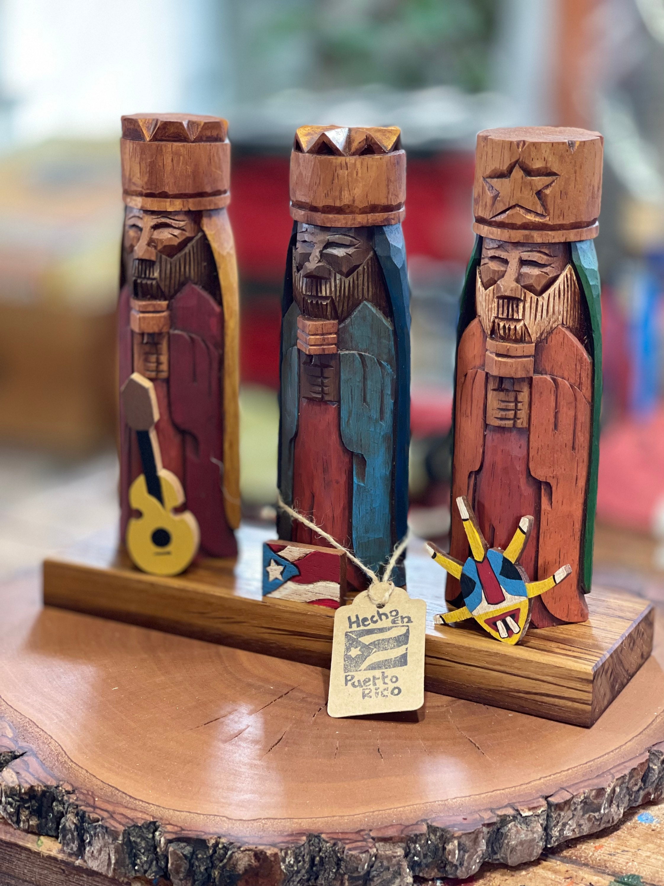 The Three Kings 8"tall - Etsy