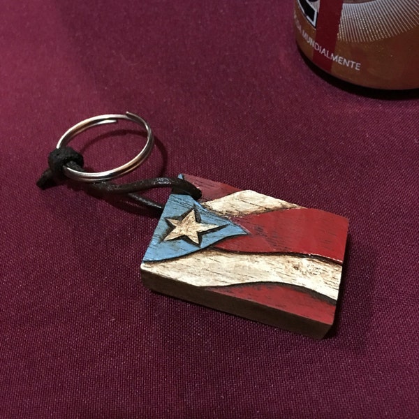 Puerto Rico Wood Carving - Etsy