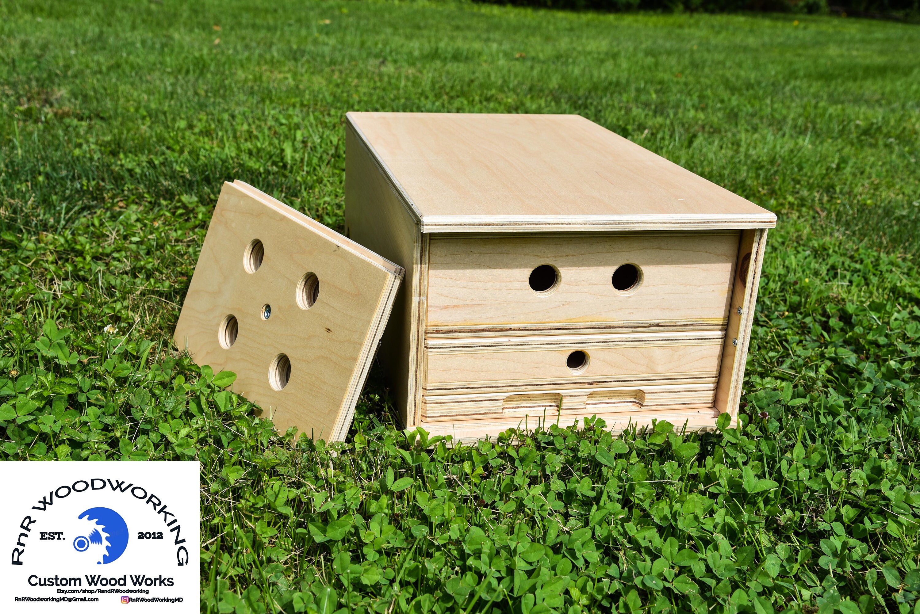 Nested Custom Maple Apple Boxes - Etsy