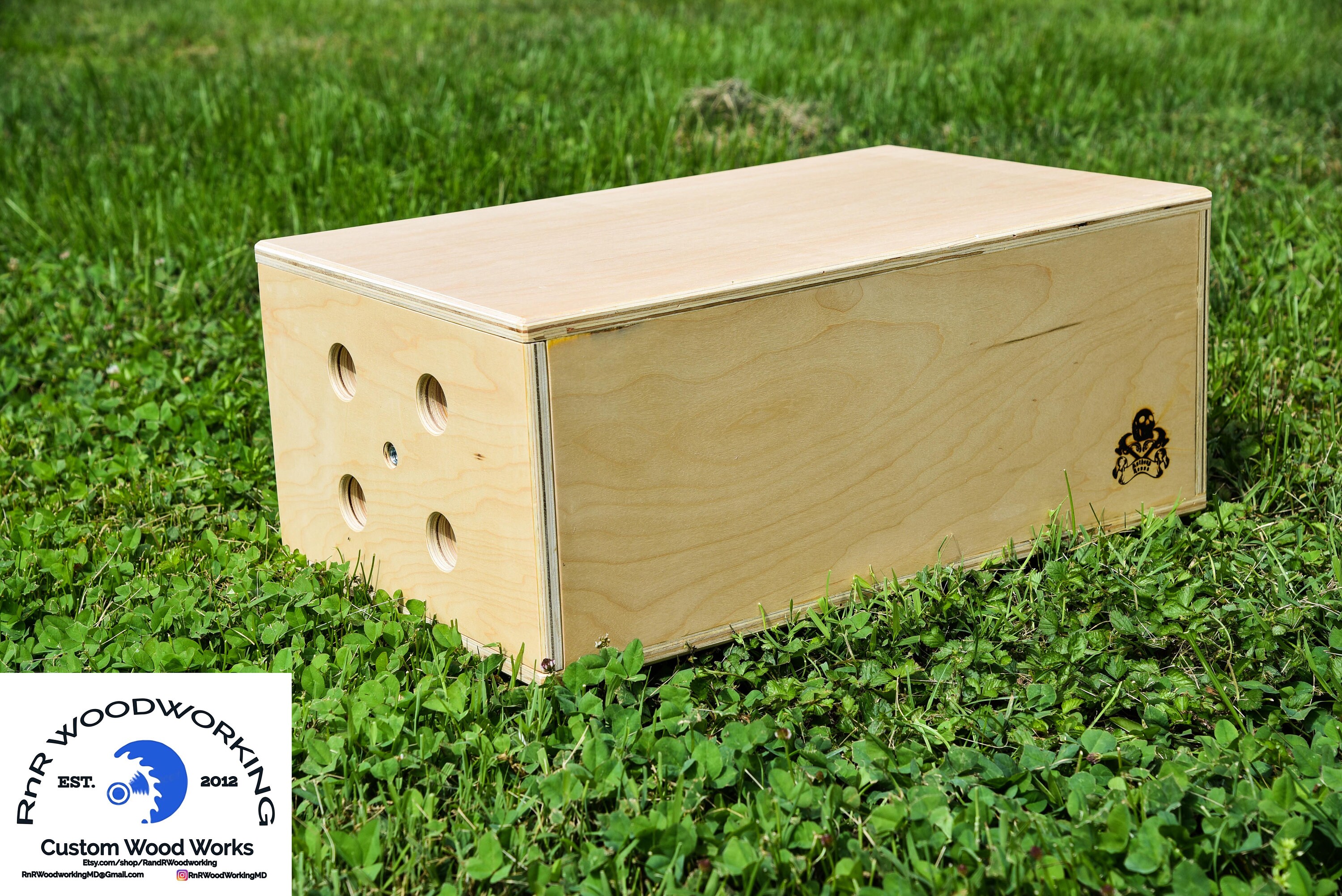 Nested Custom Maple Apple Boxes - Etsy