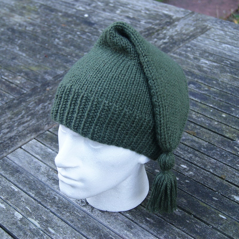 Toque Hat - Etsy