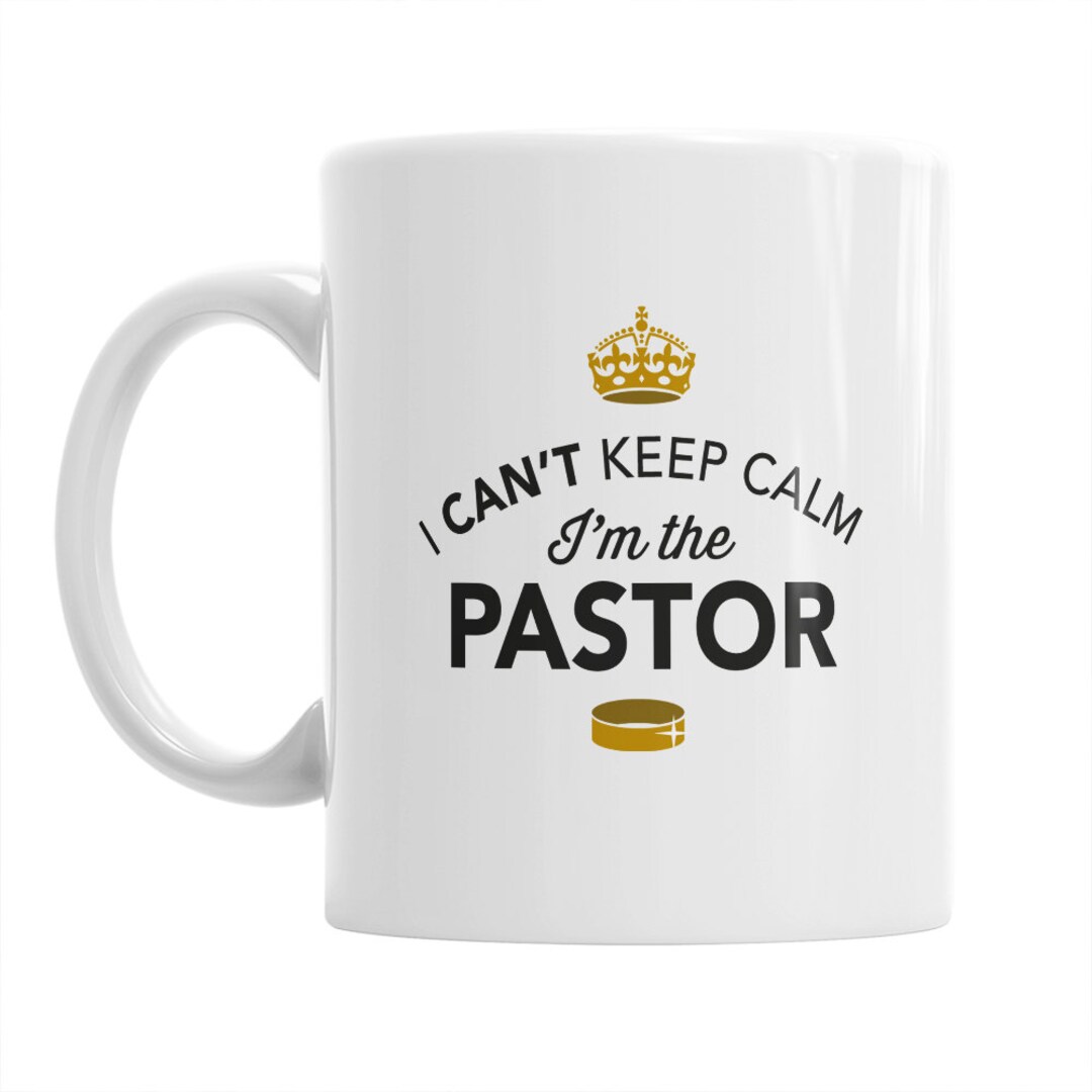 Pastor Gift, Pastor Mug, Gifts for Pastor, Preacher Gift, Pastor ...