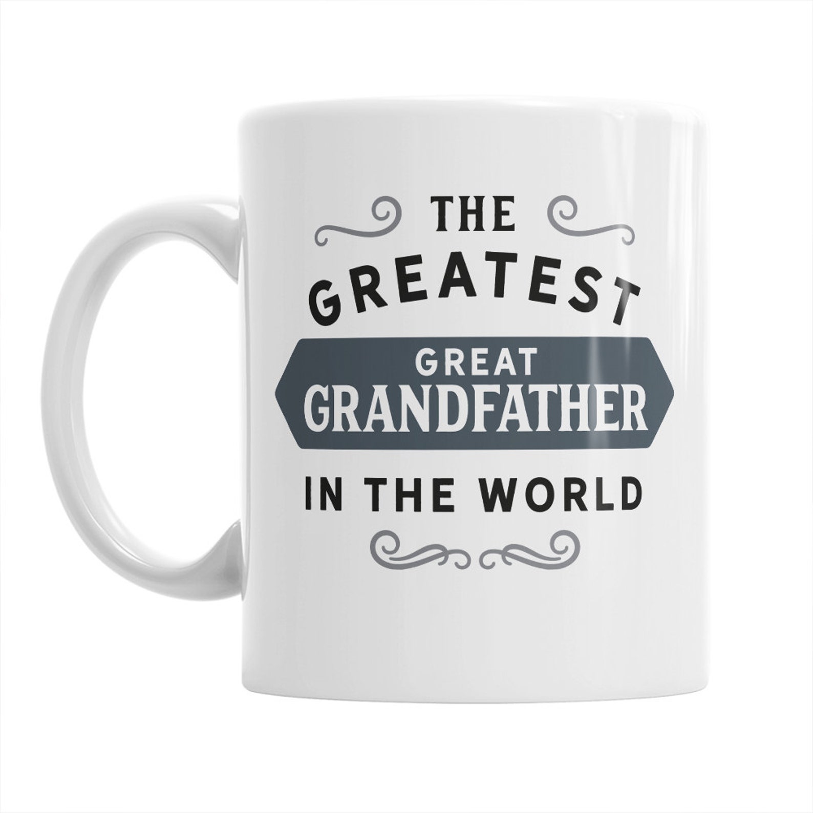 Great Grandfather Gift Mug Personalised Present Coffee Present | Etsy