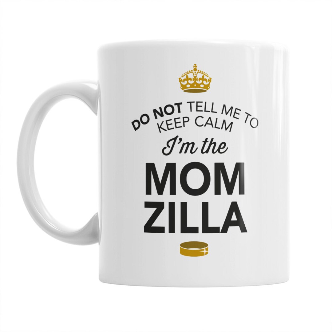 Momzilla, Mom of the Bride, Wedding Mug, Brides Mother, Bride Mother ...