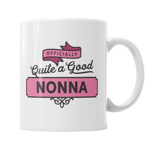 Nonna Gift Mug Personalised Present Coffee Present Mug for - Etsy