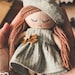 Fairy Doll Sewing Pattern Pdf and Doll Making Tutorial - Etsy