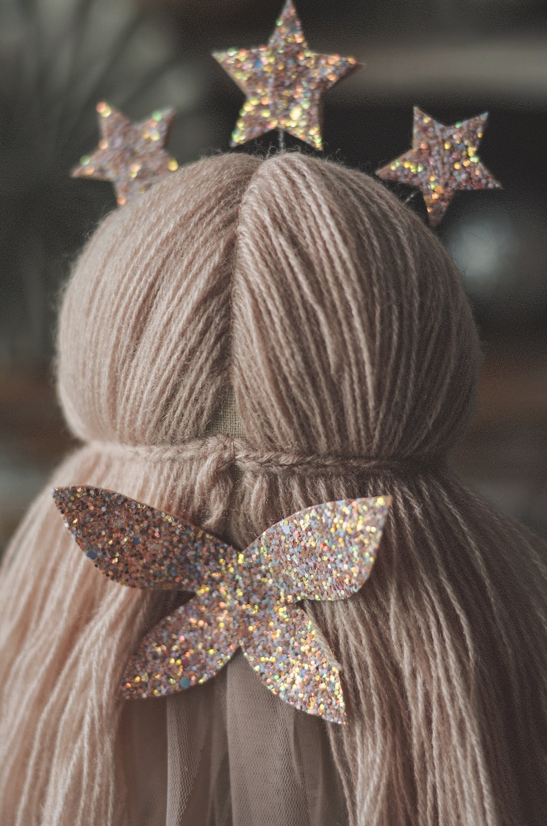 Fairy Doll Sewing Pattern Pdf and Doll Making Tutorial - Etsy