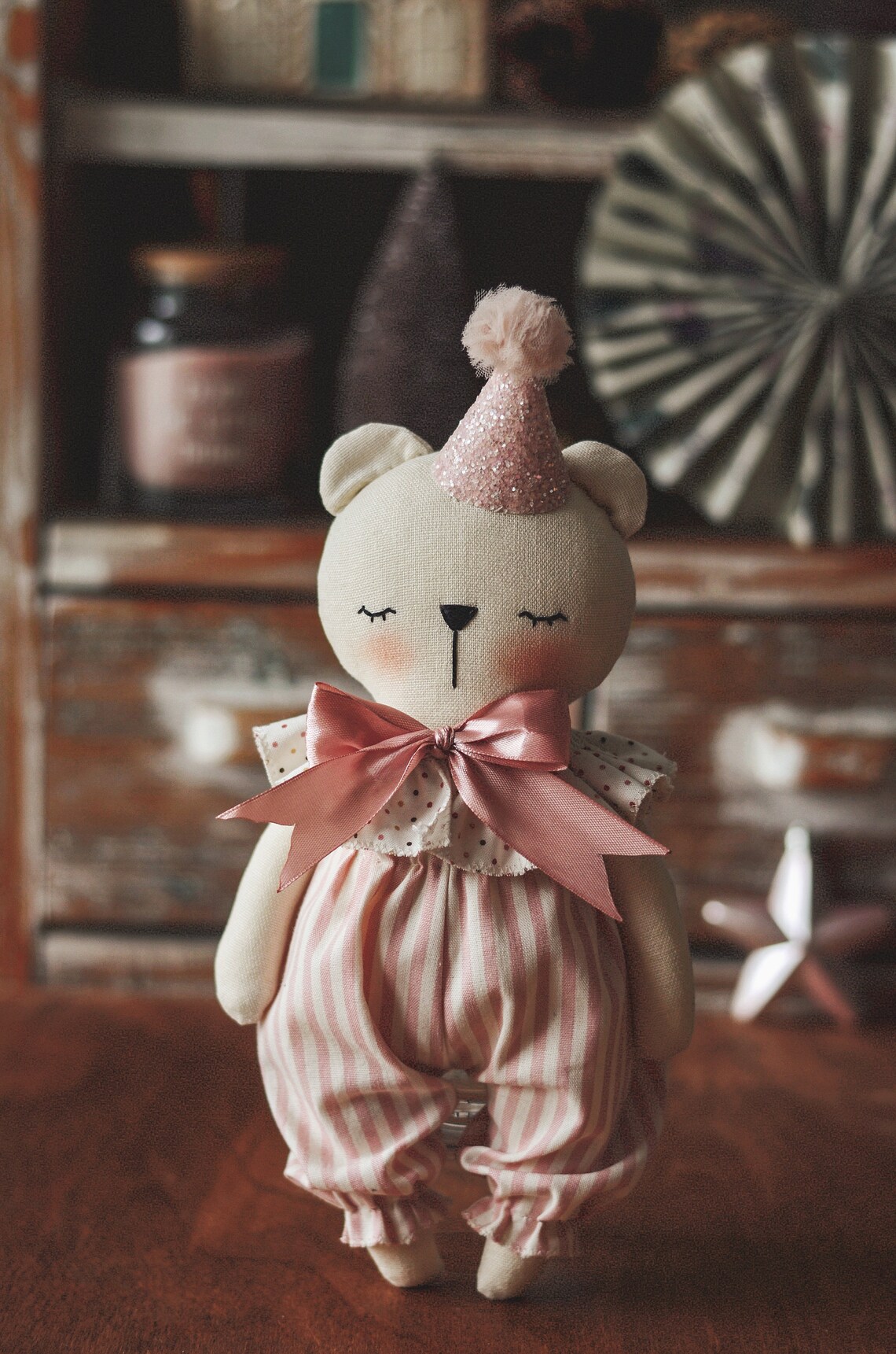 Bear Sewing Pattern Bear Template Teddy Bear Pattern Bear - Etsy