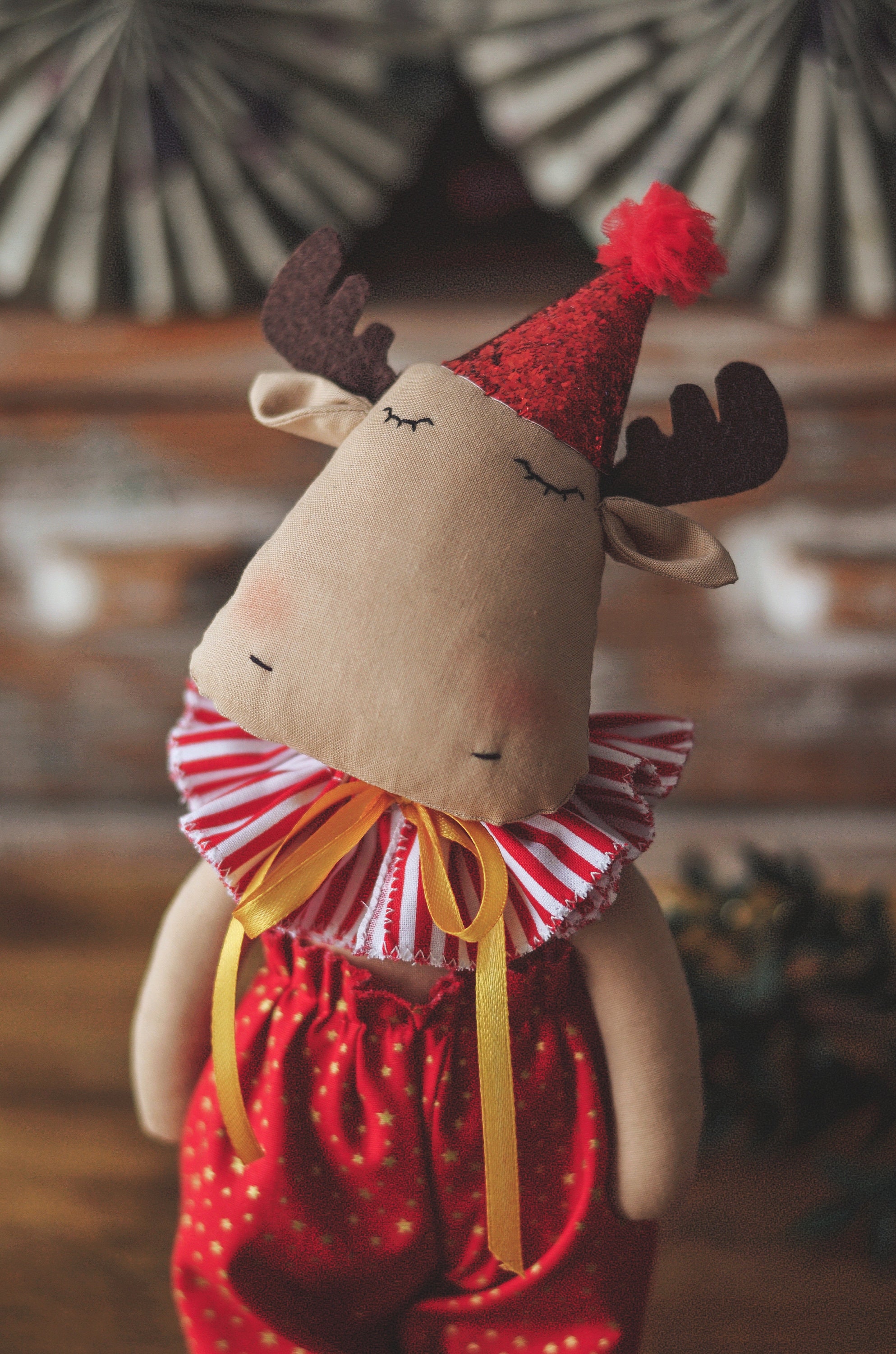 Moose Sewing Pattern Pdf and Sewing Tutorial - Etsy UK
