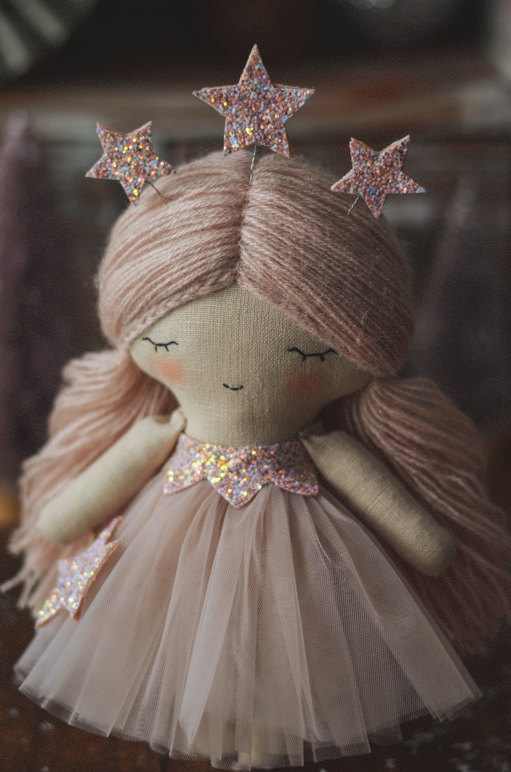Fairy Doll Sewing Pattern Pdf and Doll Making Tutorial - Etsy Canada