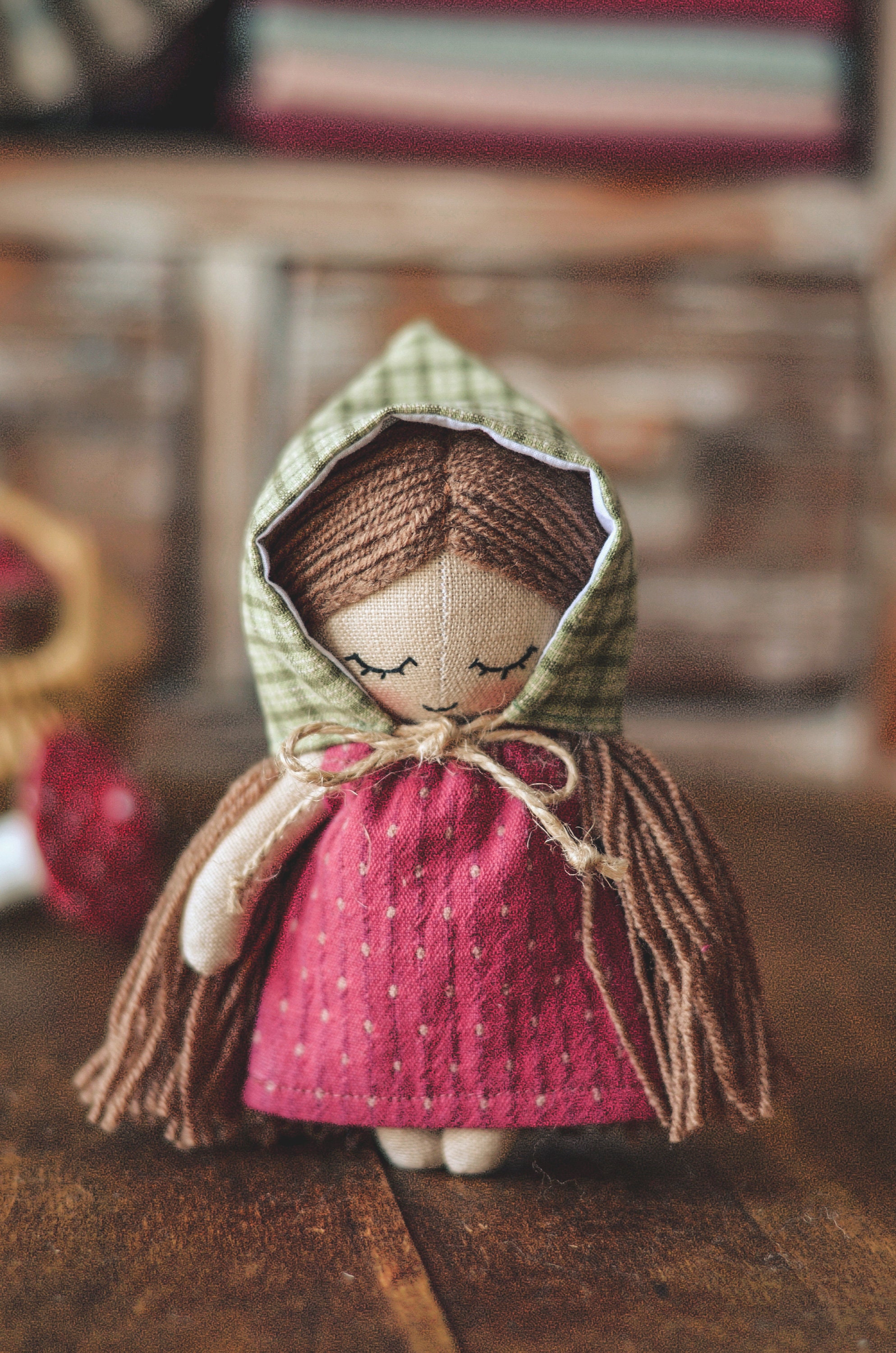 Mini Doll Sewing Pattern and Tutorial, Doll Pattern Pdf - Etsy UK