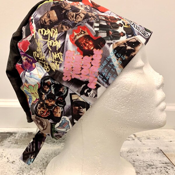 Surgical Scrub Hat - Etsy