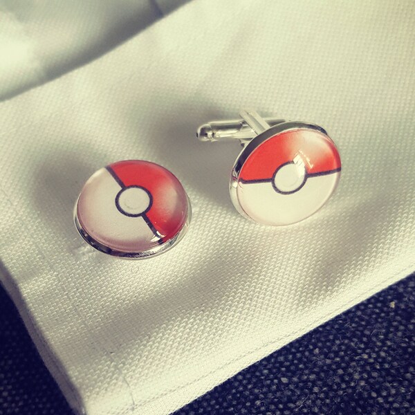 Card Cufflinks - Etsy