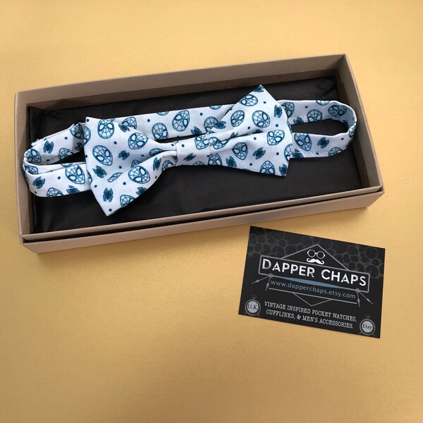 Spider Man Bow Tie - Etsy