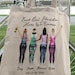 Girls Trip Tote Bag, Best Friends Bag, Girlfriends Gift, Travel Tote ...