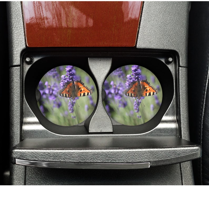 Custom Made Car Coasters for Cup Holder Car Accessories - Etsy