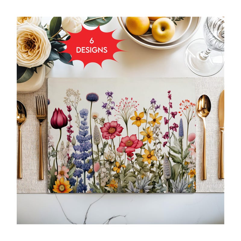 Table Mats - Etsy