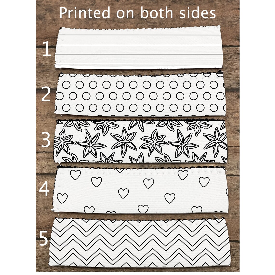 Popsicle Sleeves Kids Crafts Freezer Pop Wraps Ice Pop - Etsy