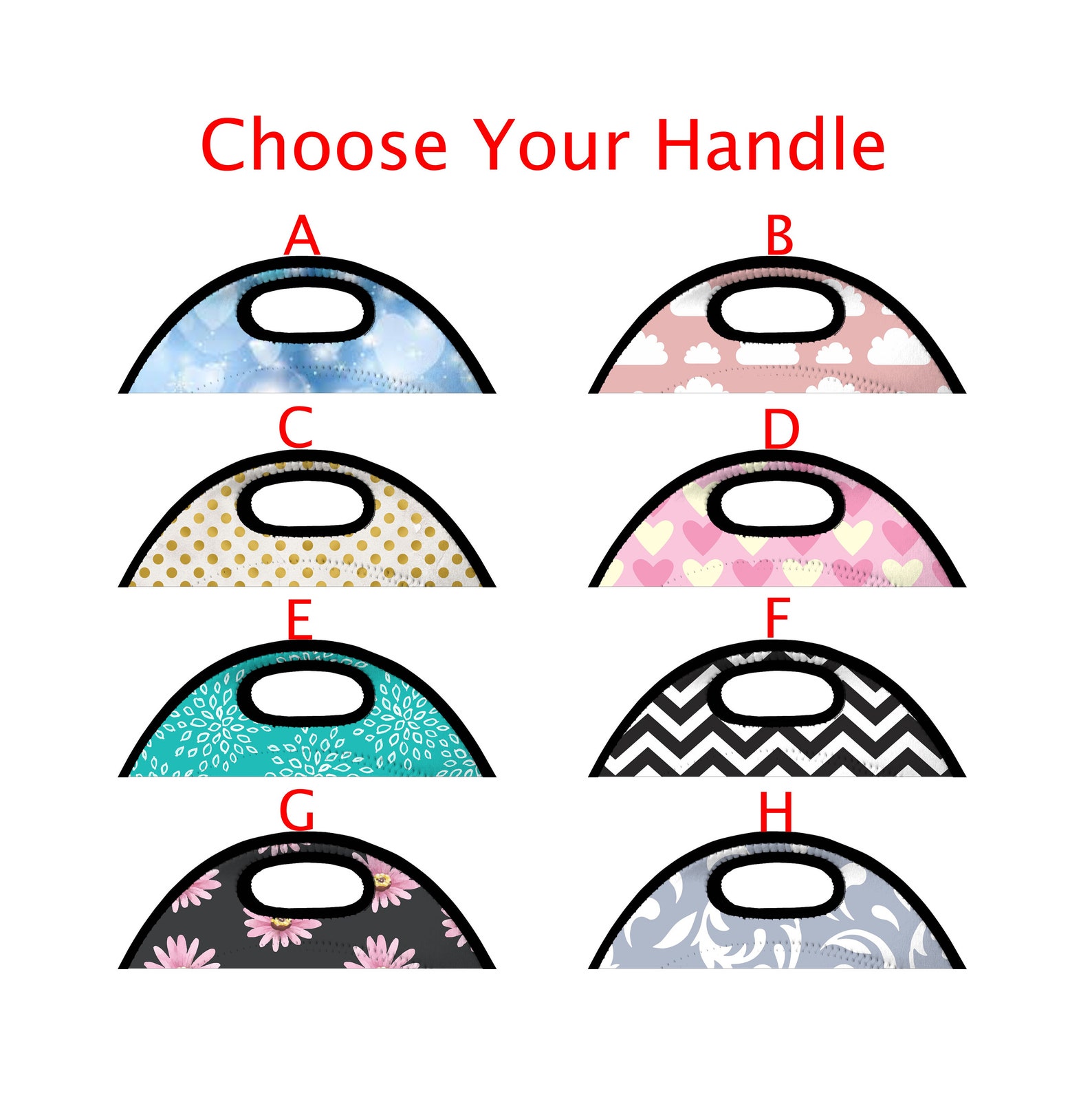 Personalized Lunch Bag Custom Lunch Bag Lunch Box Insulated - Etsy