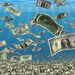 3d Money Puzzle Floating Money Water Game Fun Table Game - Etsy