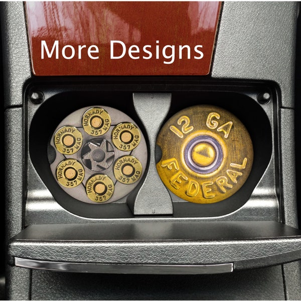 Bullet Coaster - Etsy