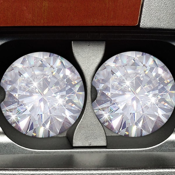 Car Diamond Accessories - Etsy