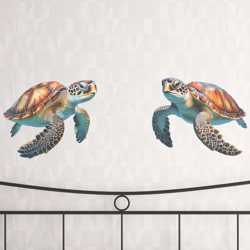 Sea Life Decor - Etsy