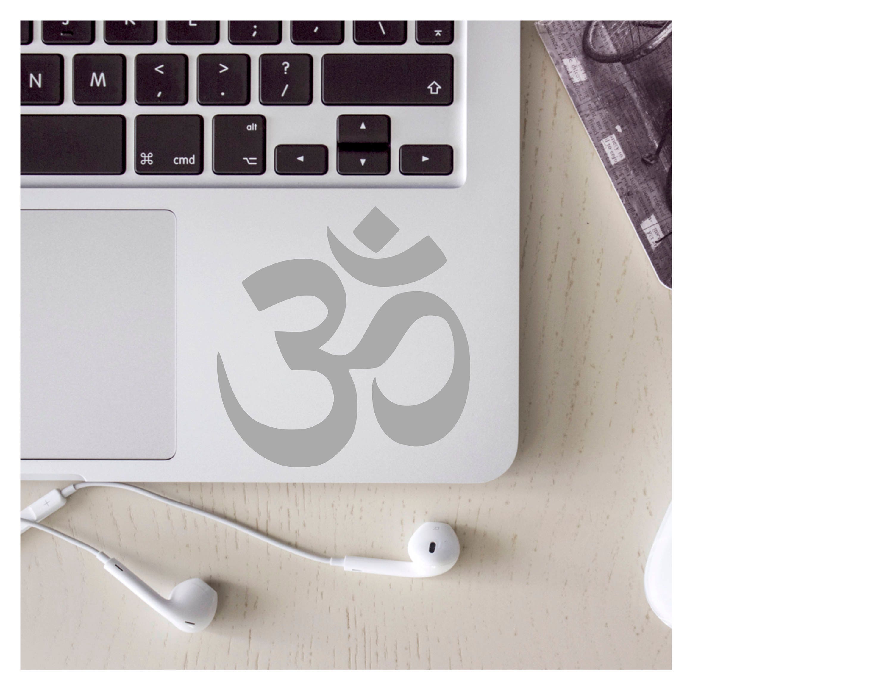 Om Car Window Decal Car Window Decal Om Window Decal Car | Etsy