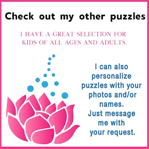 Card Puzzle, 3D Cards, Puzzle Game, Unique Gift, Card Art, Mind ...