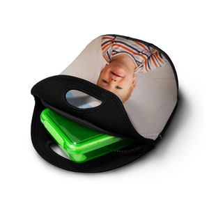 Personalized Lunch Bag, Custom Lunch Bag, Lunch Box, Insulated Lunch ...