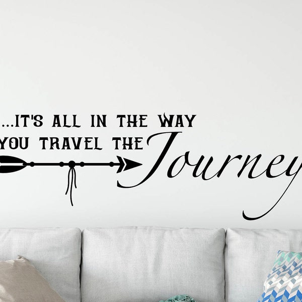 Vinyl Wall Quotes - Etsy