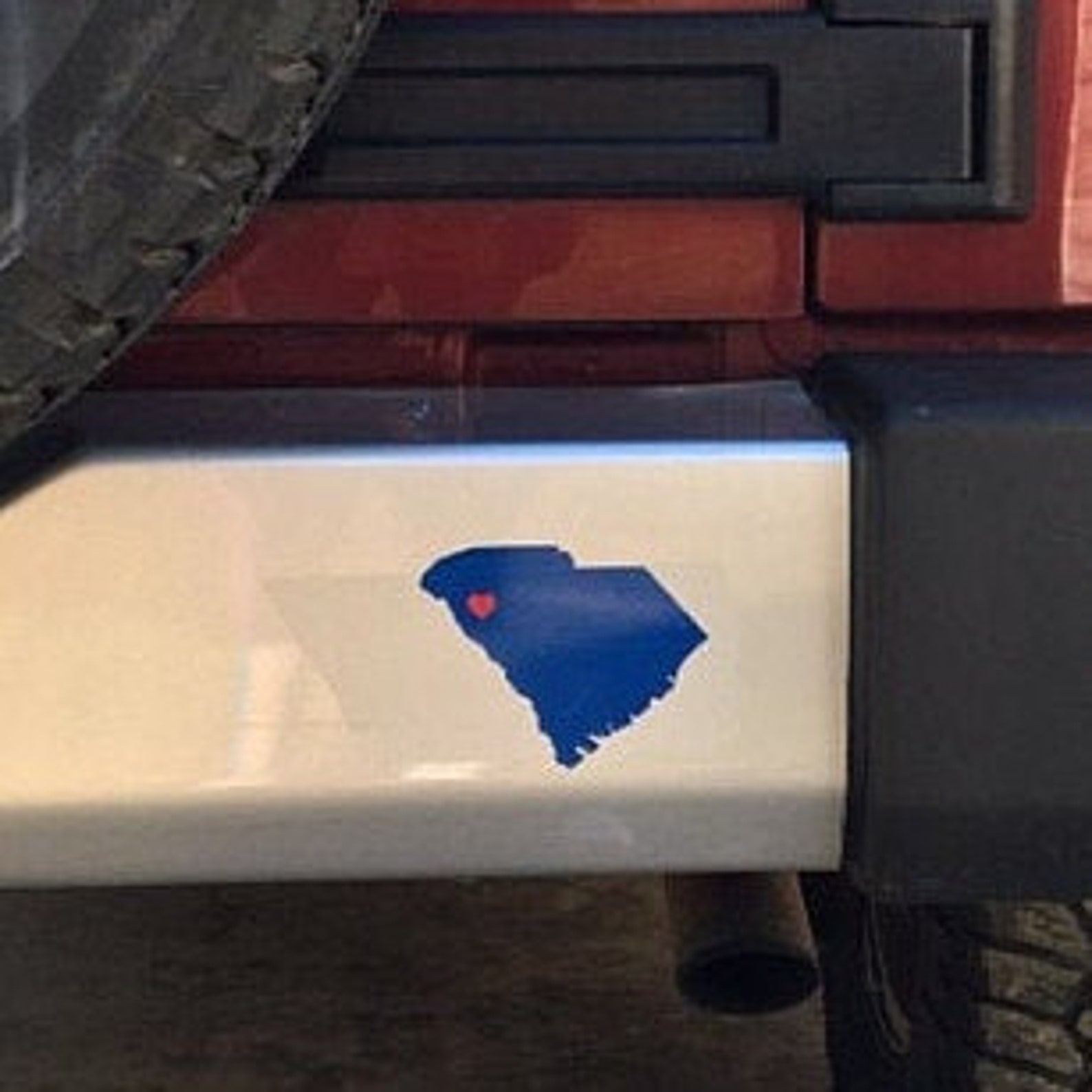 State Stickers State Decals Car Decal Home Stickers Home - Etsy