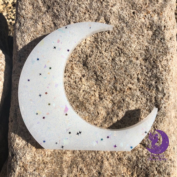 Resin Moons - Etsy