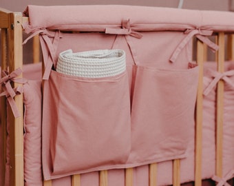 Crib Organizer - Etsy